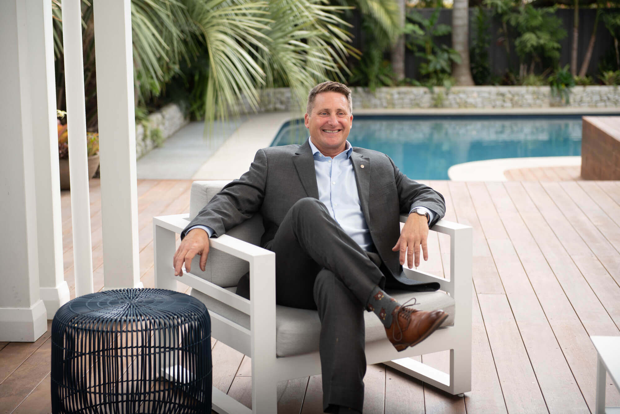 About Me | Barry Fredheim | Real Estate Agent | Tremains Tauranga